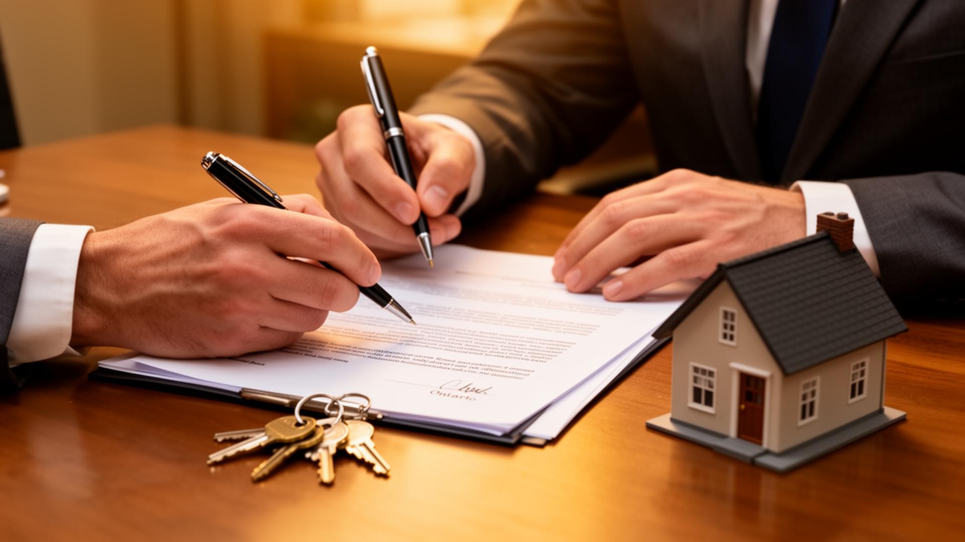 Ontario Closing Costs 2026 | Complete First-Time Buyer Checklist